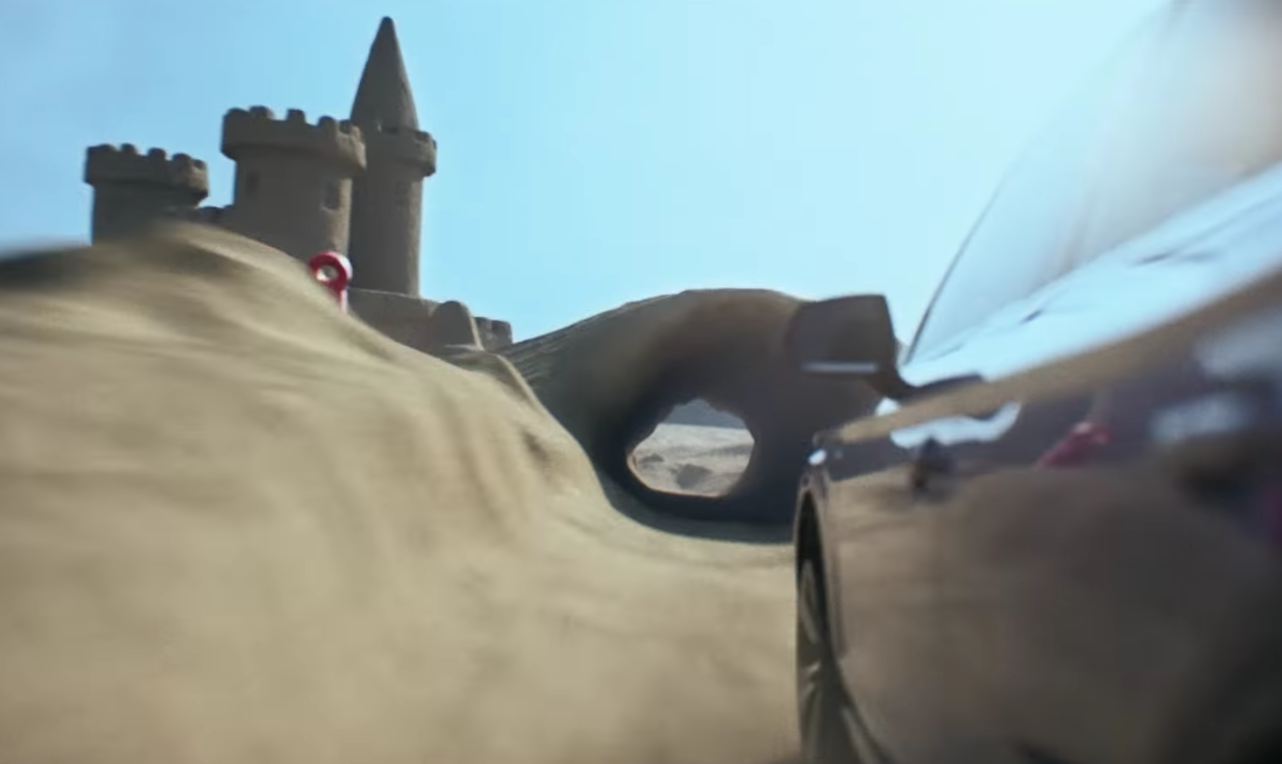 Virtual Reality sandbox race with Audi Q5 - Experience and Share ...