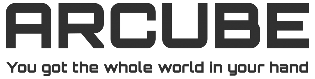 ARcube experience augmented reality in the palm of your hand ...