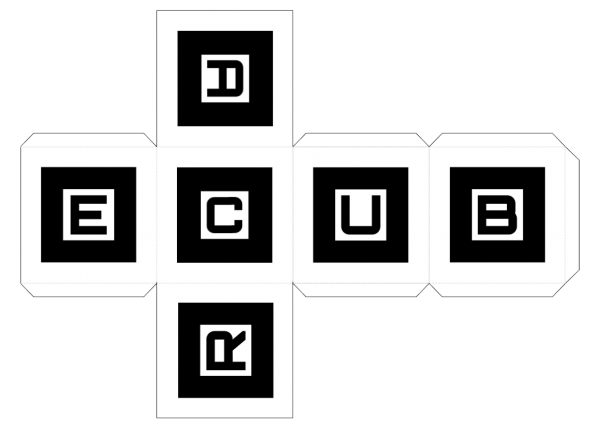ARcube experience augmented reality in the palm of your hand ...